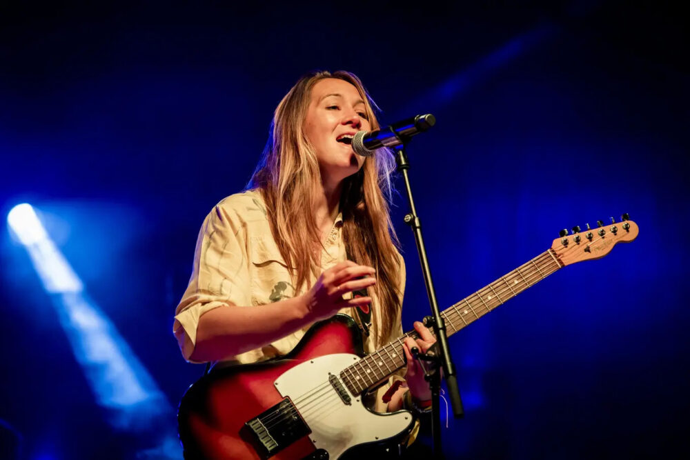 Musik Basel Keine Musikerinnen Sophie Hunger Kritisiert Moon Stars
